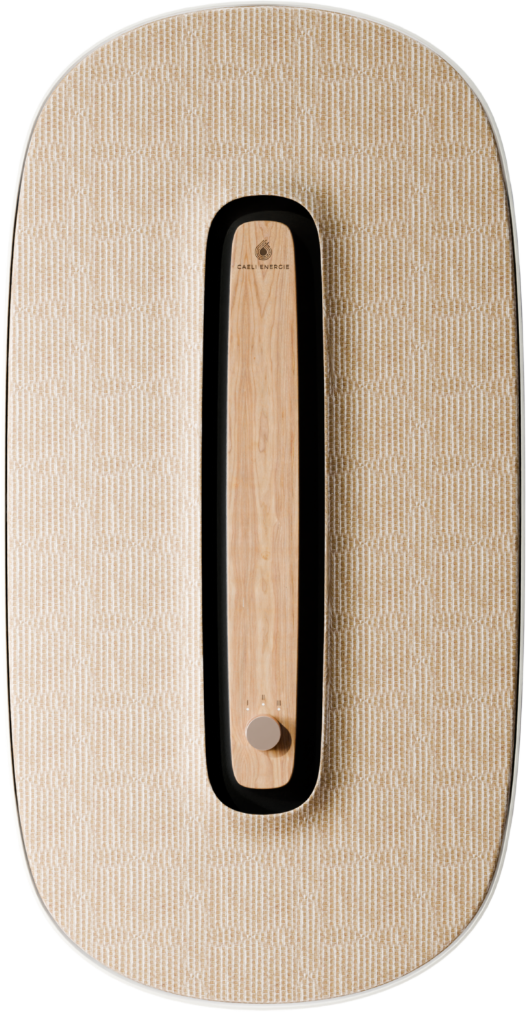 Caeli One - Caeli Energie - La révolution fraîche