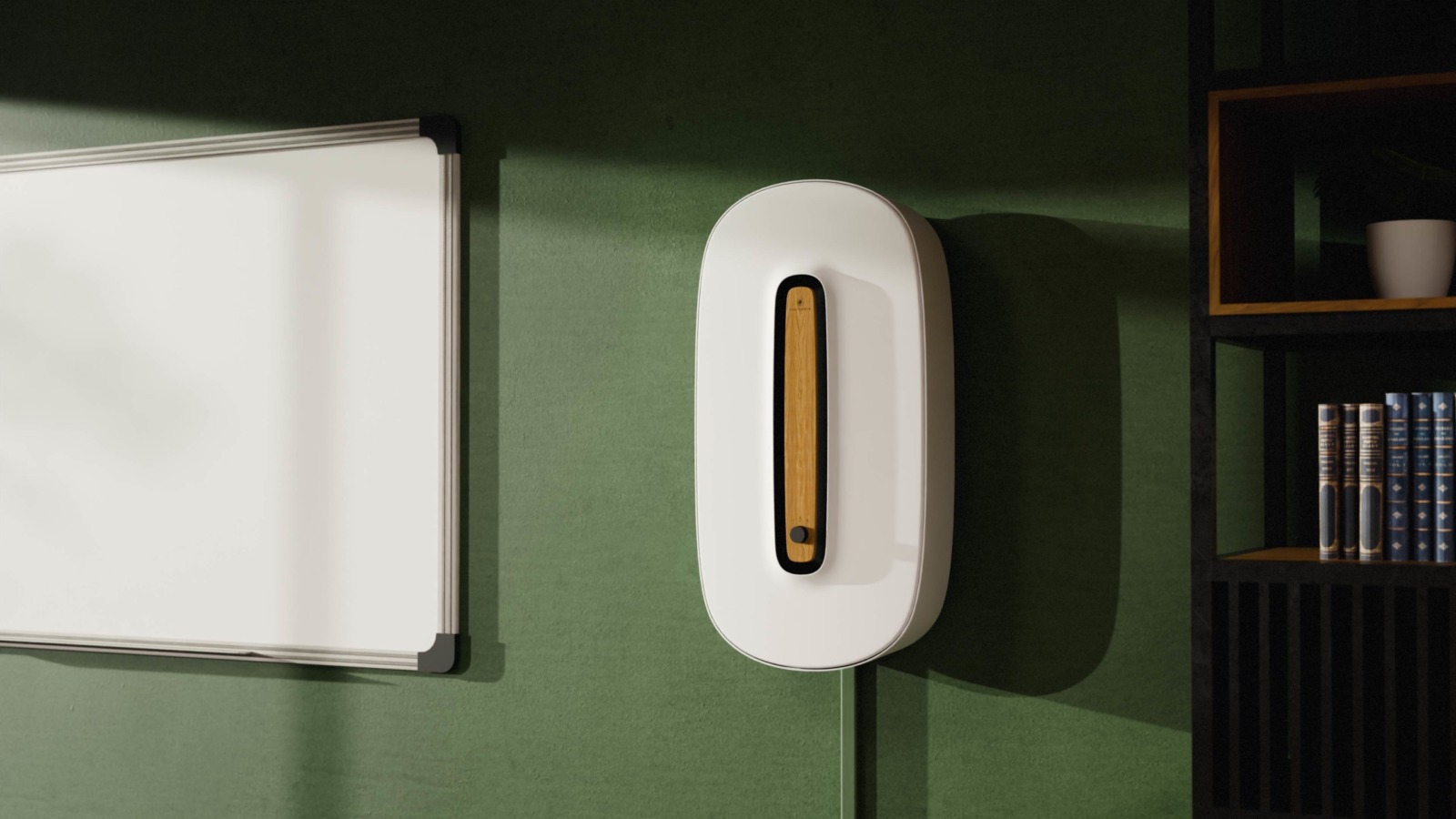 Caeli One - Caeli Energie - La révolution fraîche - Solution climatique