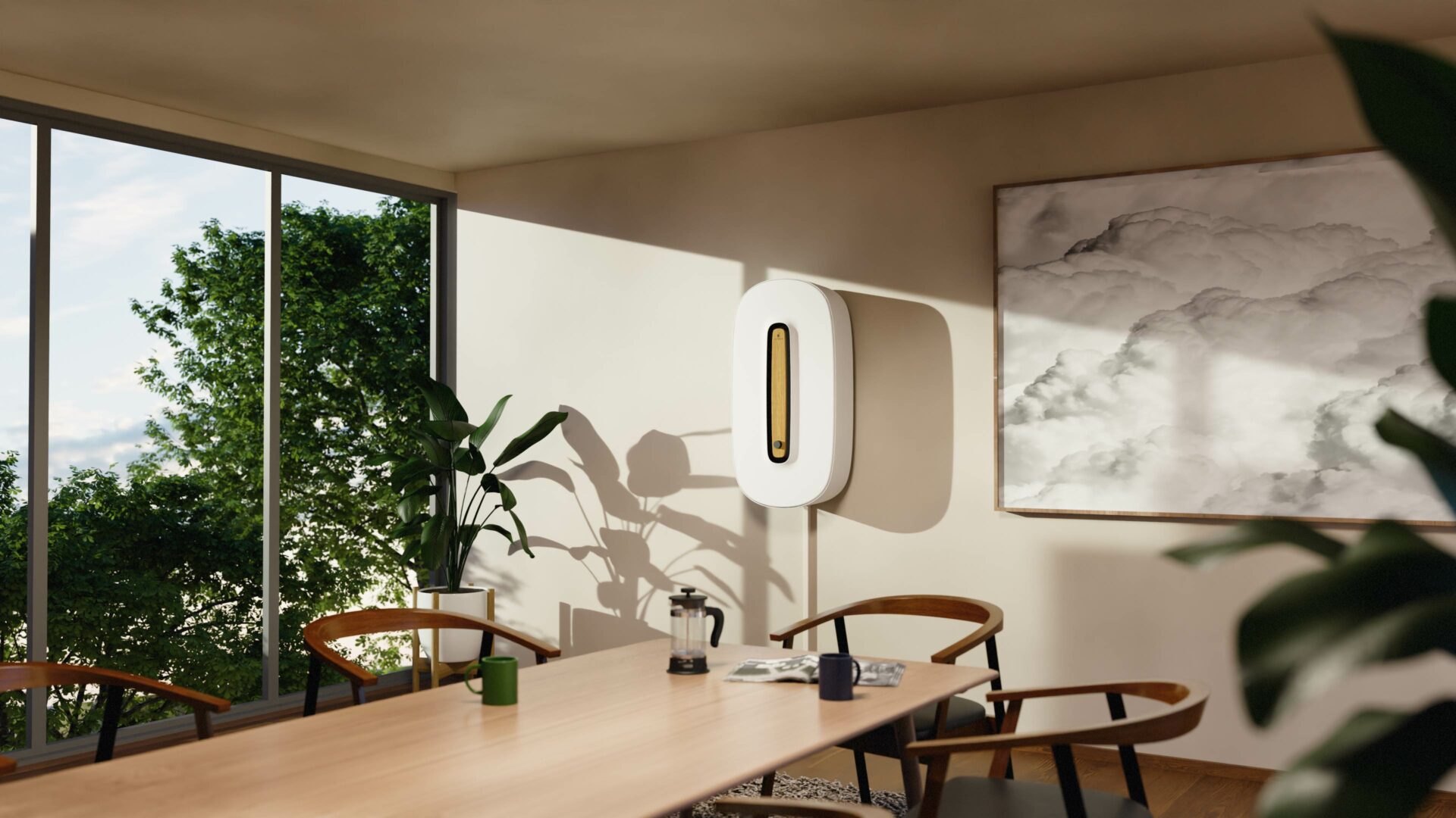 Caeli One - Caeli Energie - La révolution fraîche